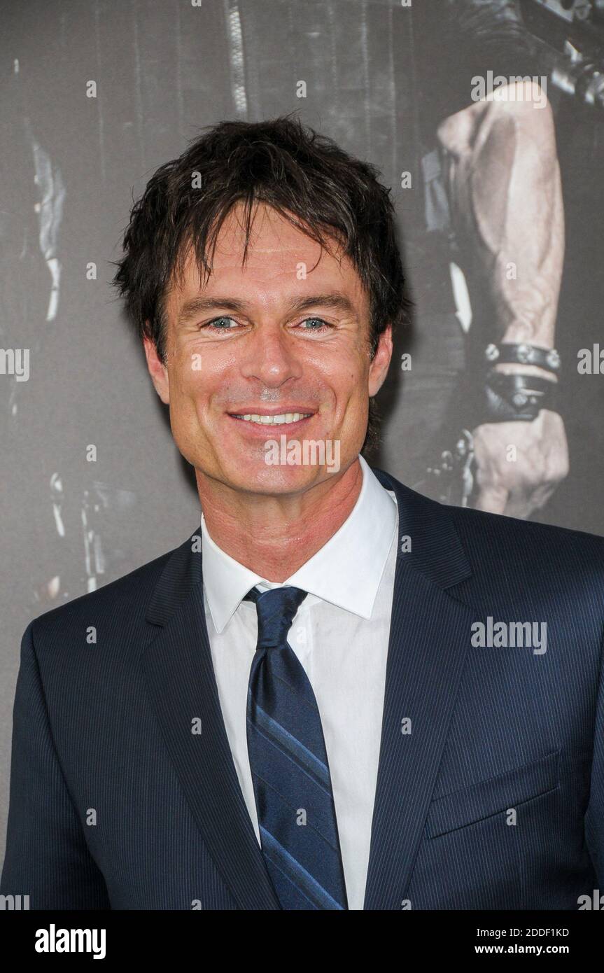 Patrick muldoon hi-res stock photography and images - Alamy