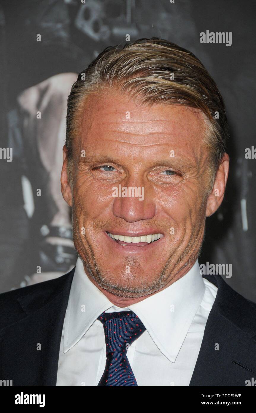 Dolph lundgren the expendables hi-res stock photography and images - Alamy