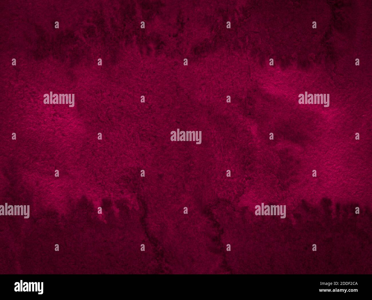 Burgundy watercolor. Saturated crimson Background for the site ...