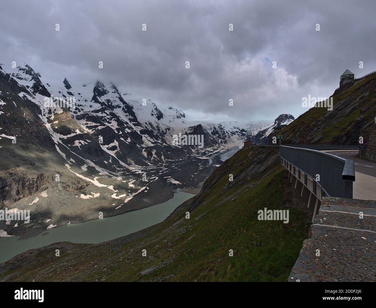 Grossglockner peak hi-res stock photography and images - Alamy