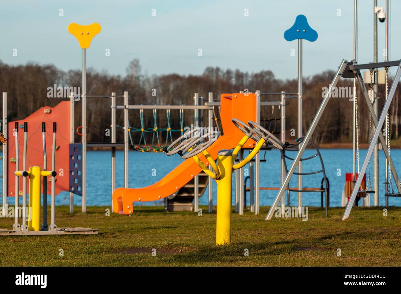 Worst Playground Ever