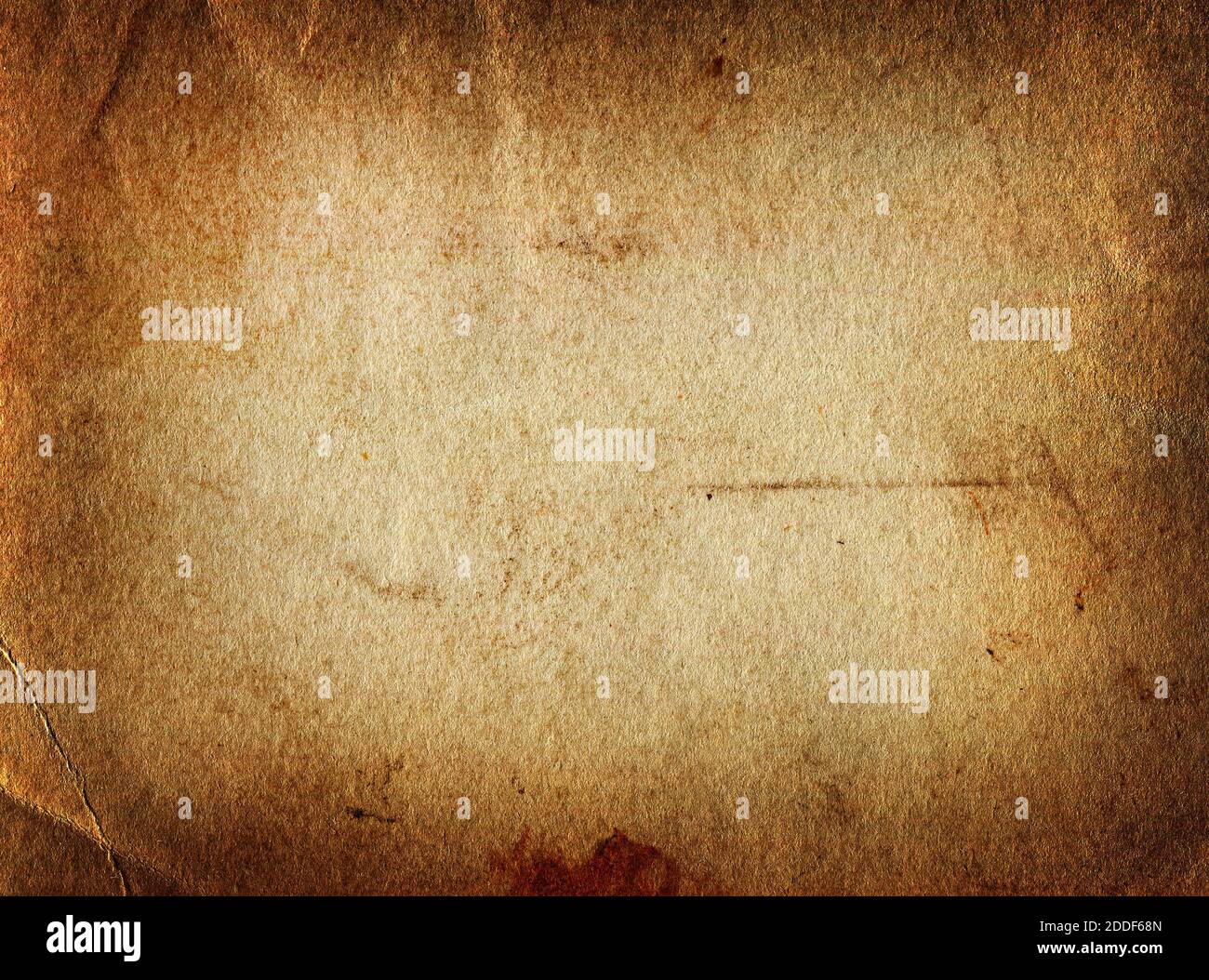 Old and Vintage Paper Page Texture Stock Photo - Alamy