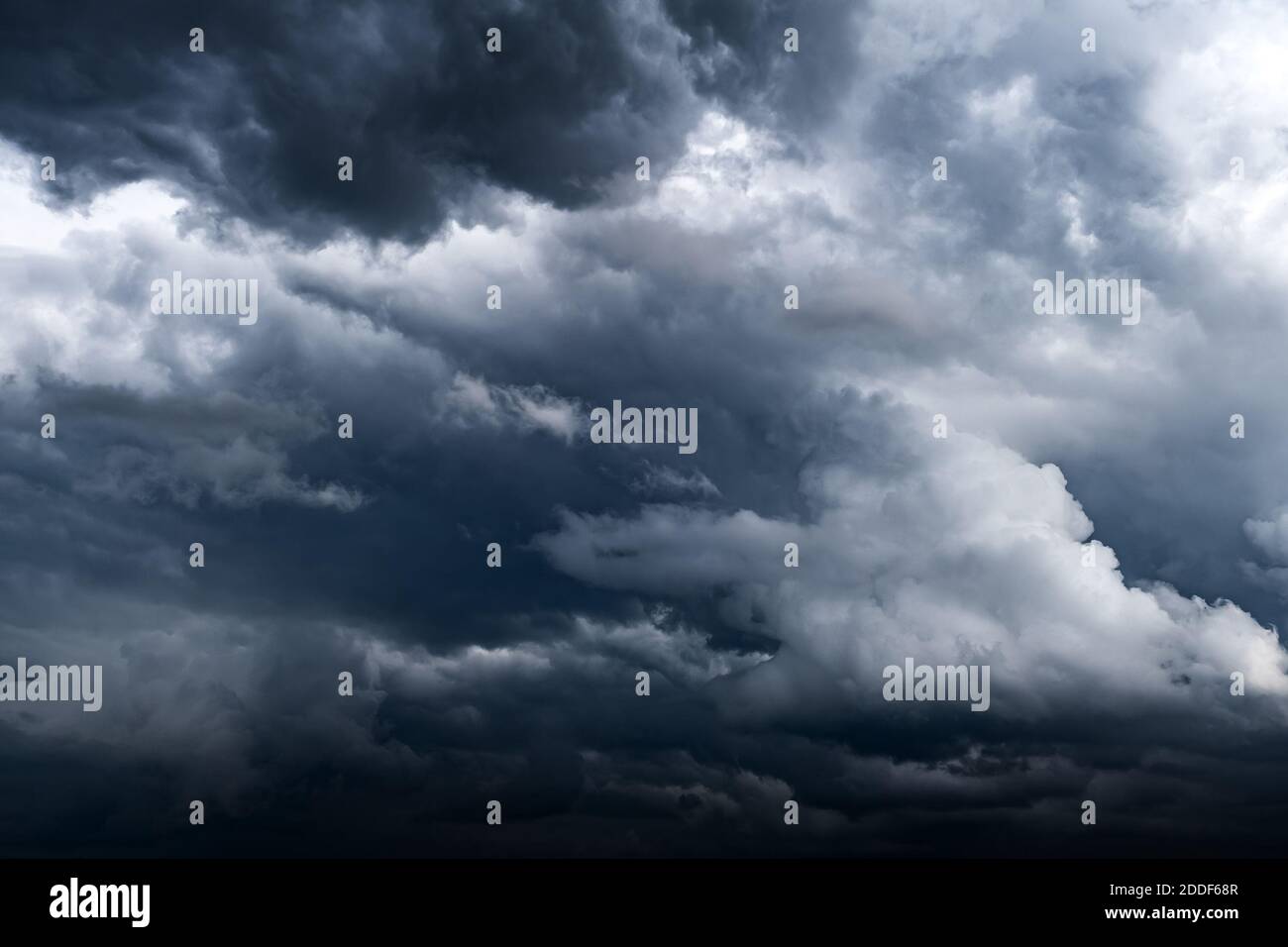 Dark and Dramatic Storm Clouds Area Background Stock Photo - Alamy