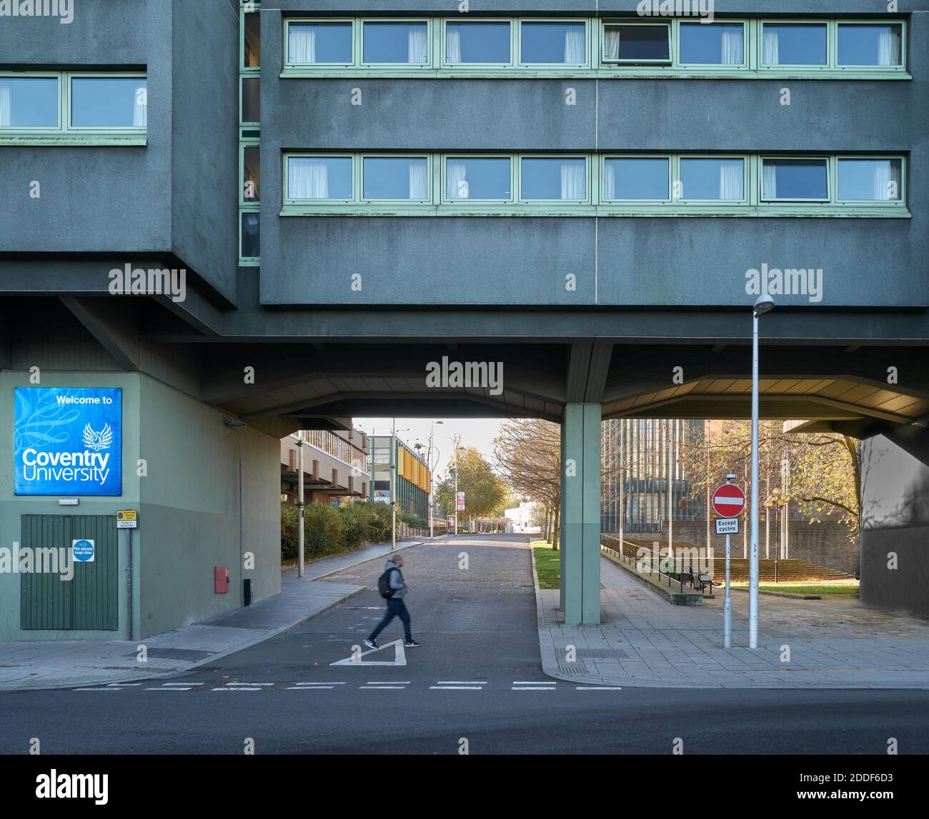 Priory Hall student accommodation at the university of Coventry ...