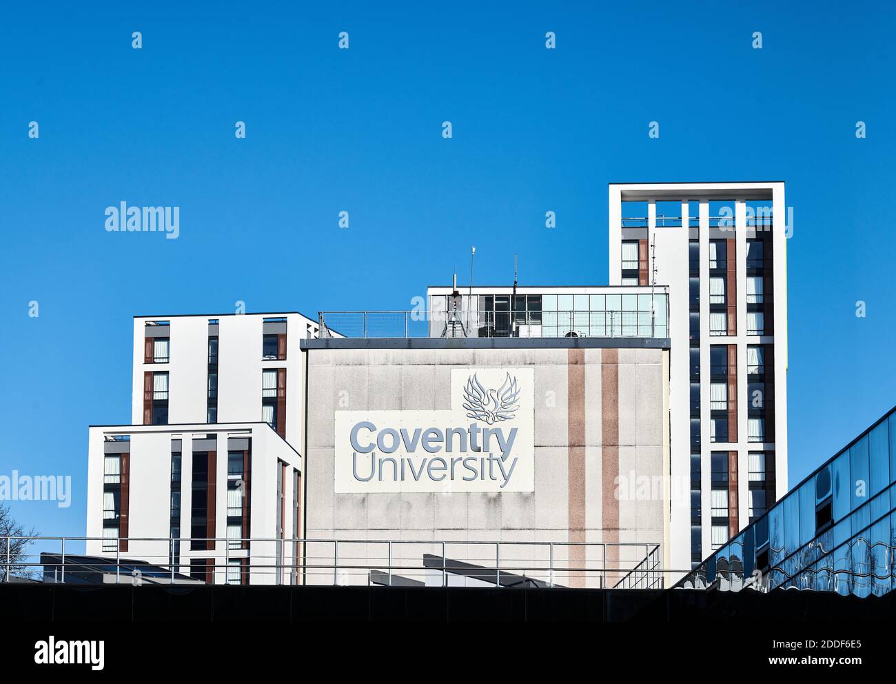 Code luxury student accommodation at the university of Coventry ...