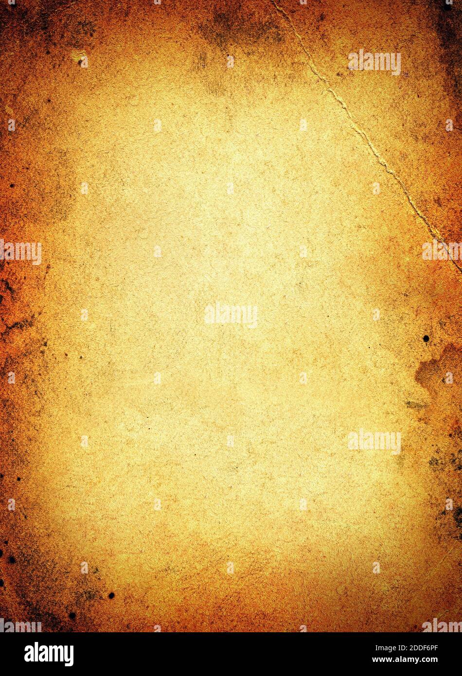 Old and Vintage Paper Page Texture Stock Photo - Alamy