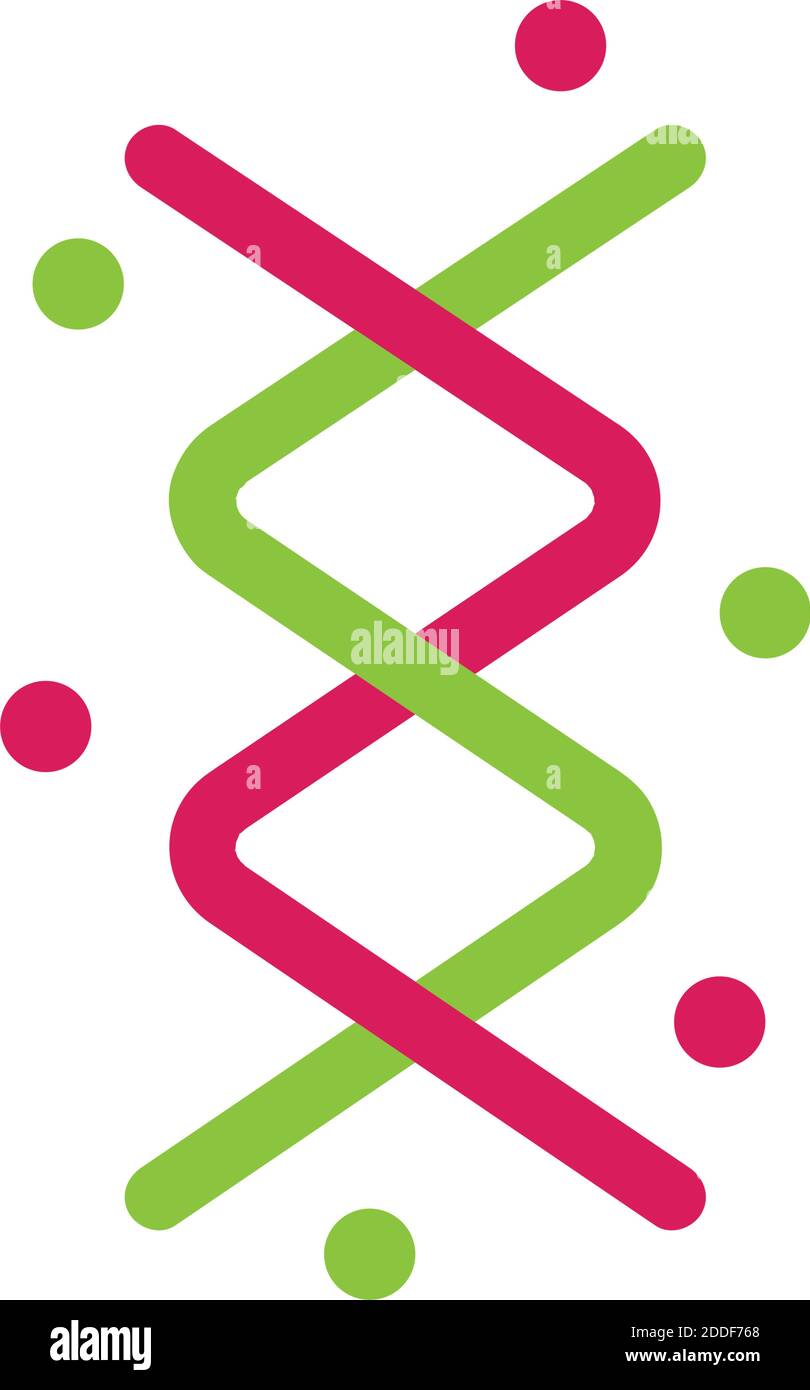 Vector sign DNA and genetics Stock Vector Image & Art - Alamy