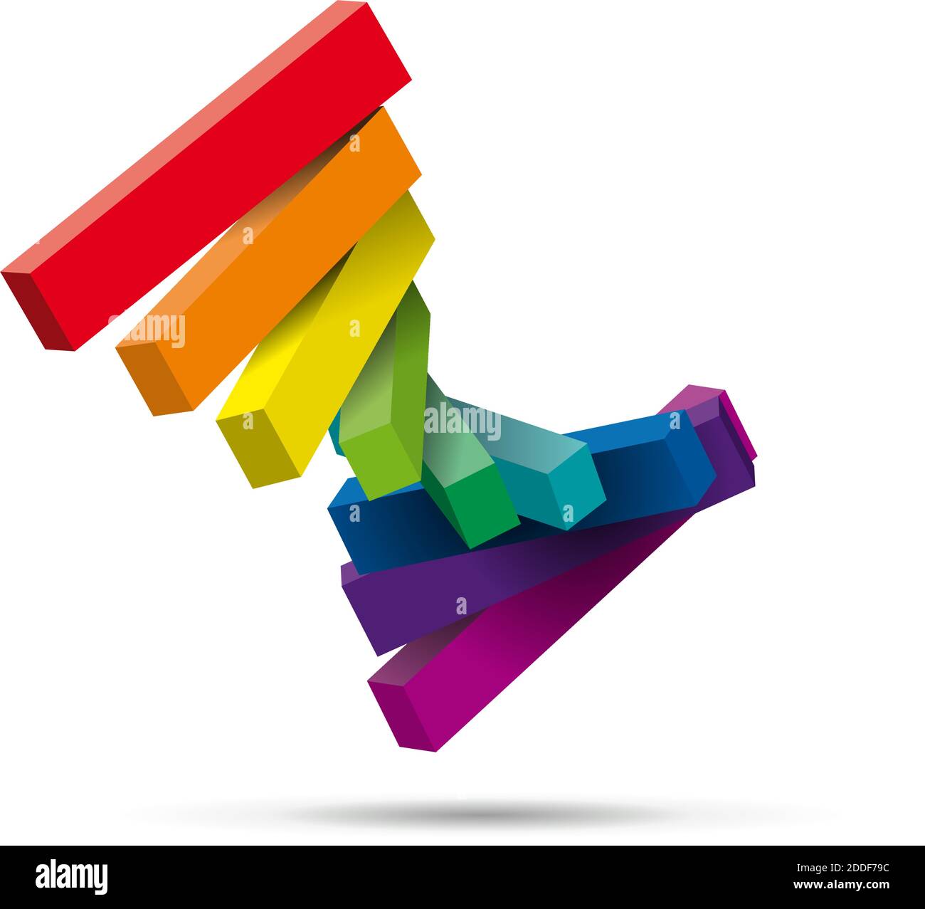 Vector sign DNA and genetics Stock Vector Image & Art - Alamy