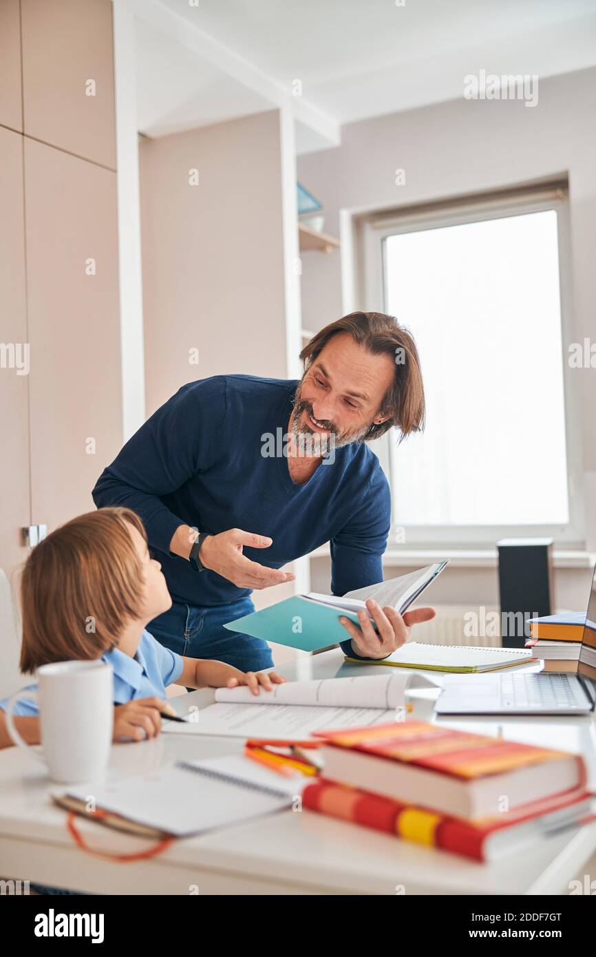 Lets start our lesson with something exciting Stock Photo - Alamy