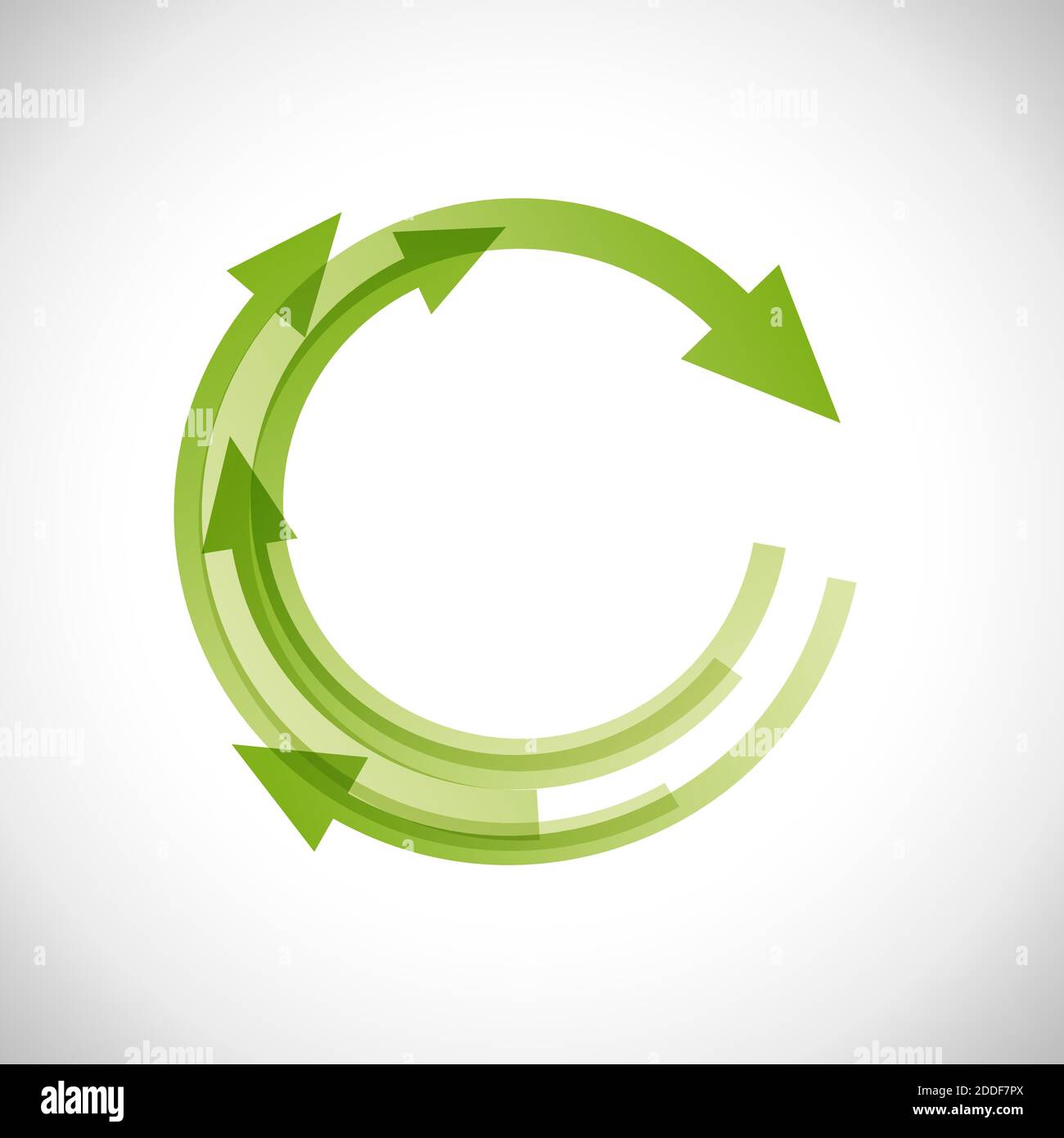 Vector Green Arrows Background Stock Vector Image & Art - Alamy