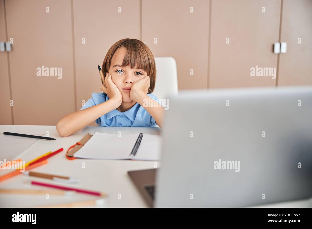 Too Much Homework Too Little Time