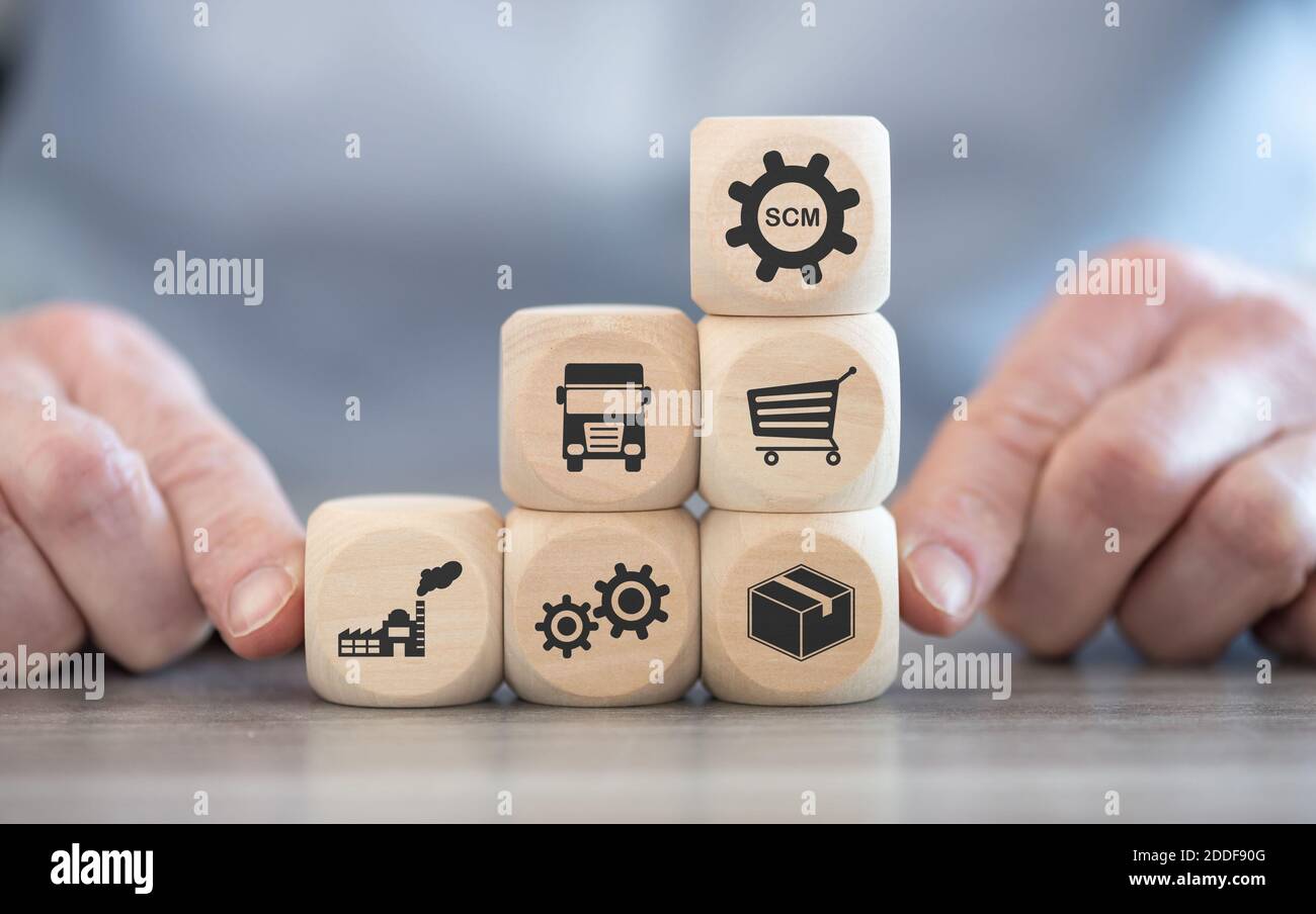 Scm cube hi-res stock photography and images - Alamy
