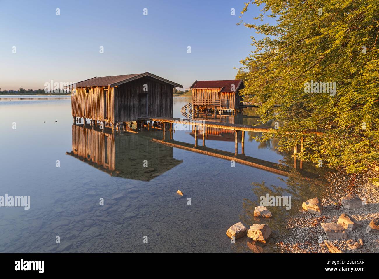 Wohnmobilstellplatz Kochel Am See