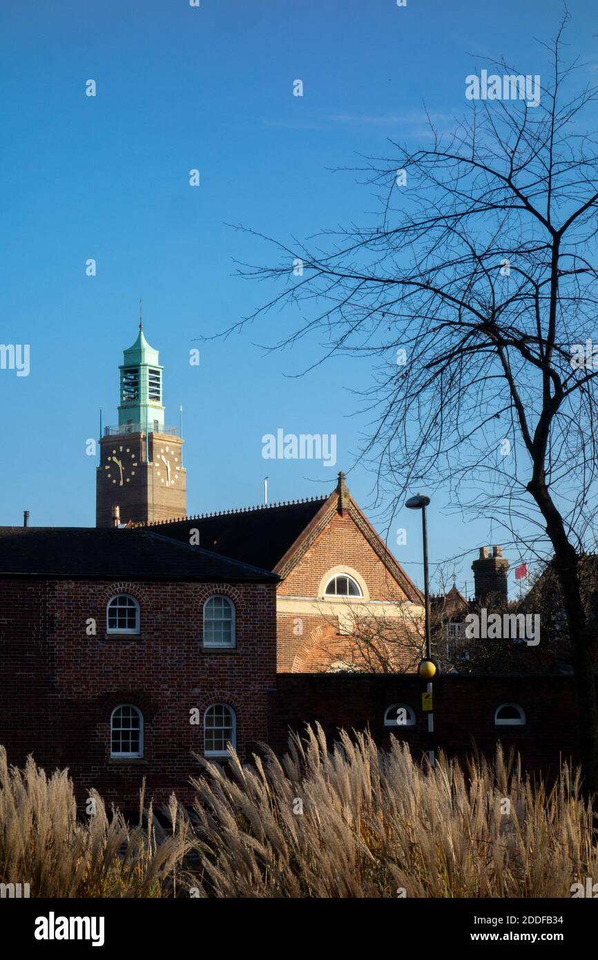 Old bethel hospital hi-res stock photography and images - Alamy