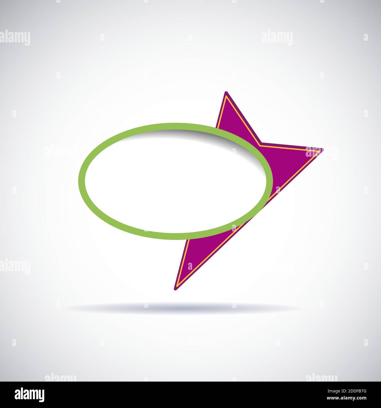 Vector Cover speech Stock Vector Image & Art - Alamy