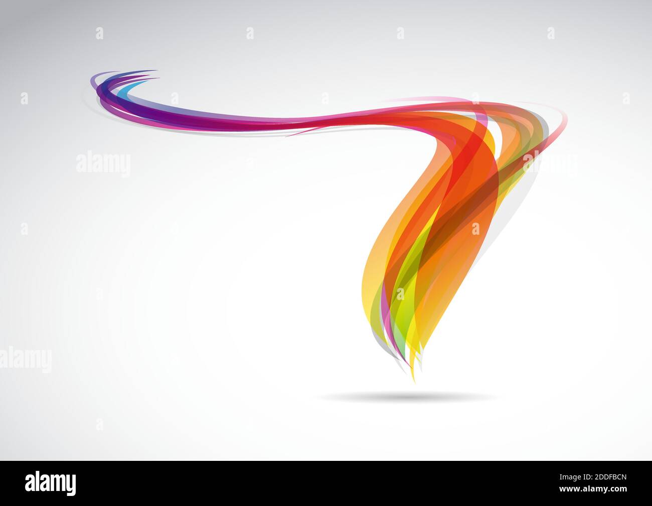 Abstract tornado vector background Stock Vector Image & Art - Alamy