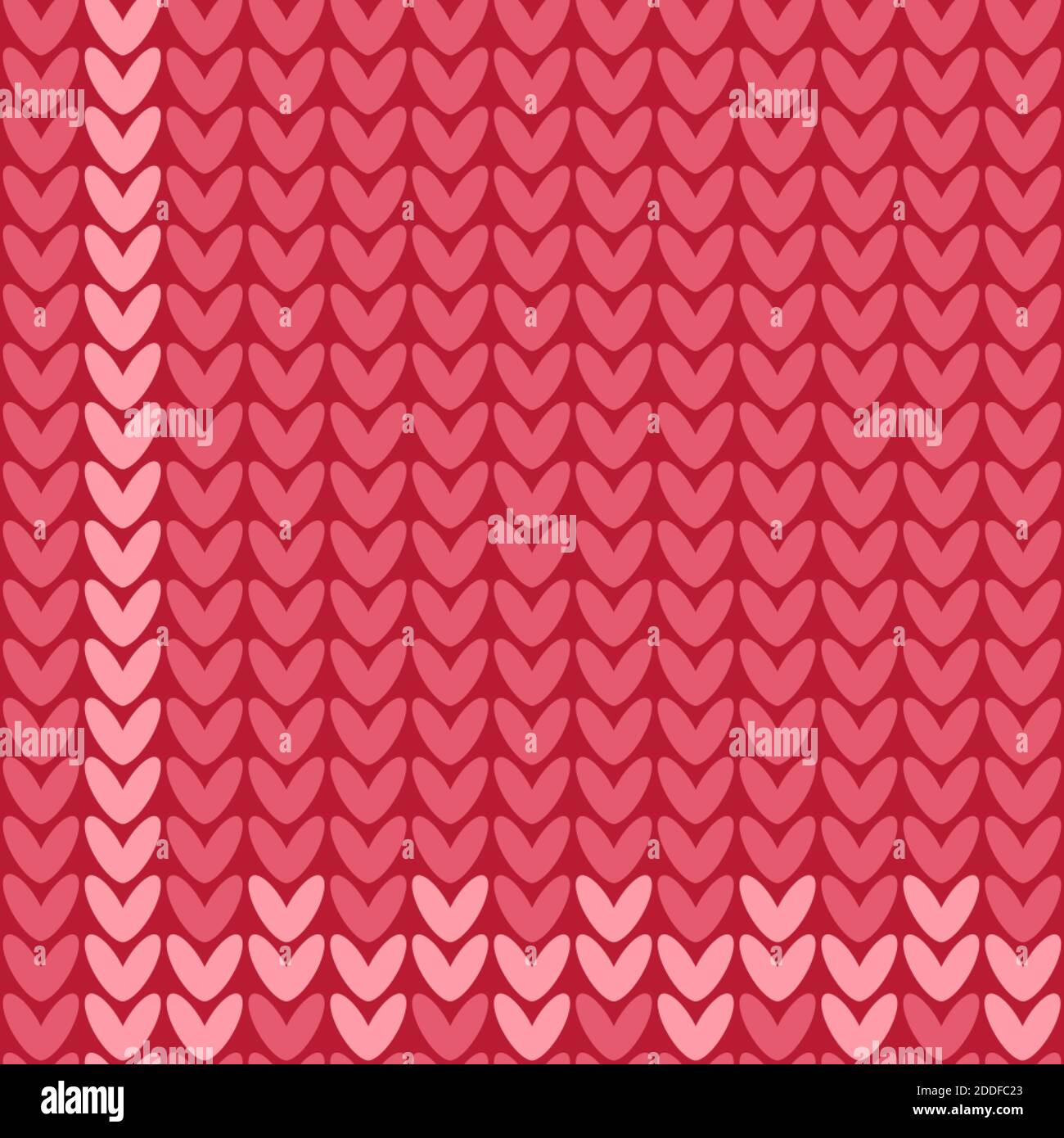 Scandinavian knitted jumper Stock Vector Images - Alamy