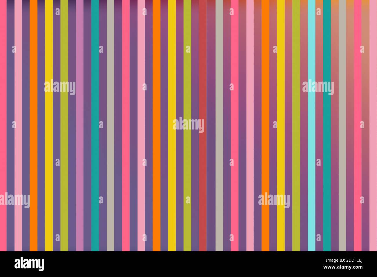 Bold stripes background illustration in bright colors Stock Photo - Alamy