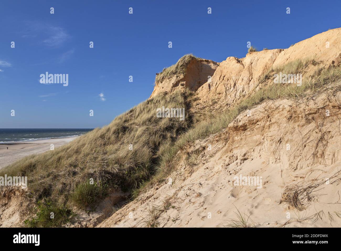 geography / travel, Germany, Schleswig-Holstein, isle Sylt, at red ...