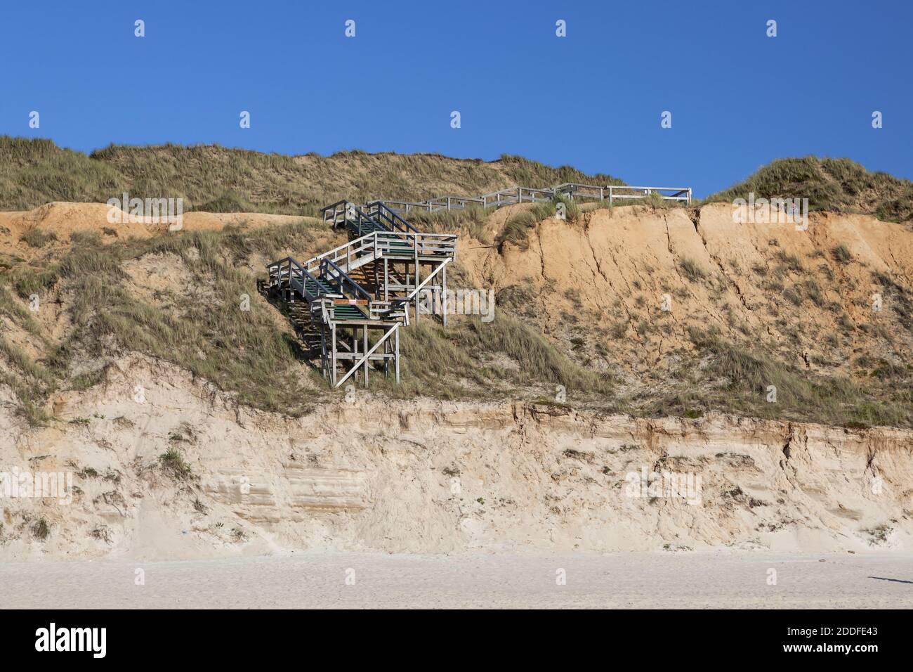 geography / travel, Germany, Schleswig-Holstein, isle Sylt, at red ...
