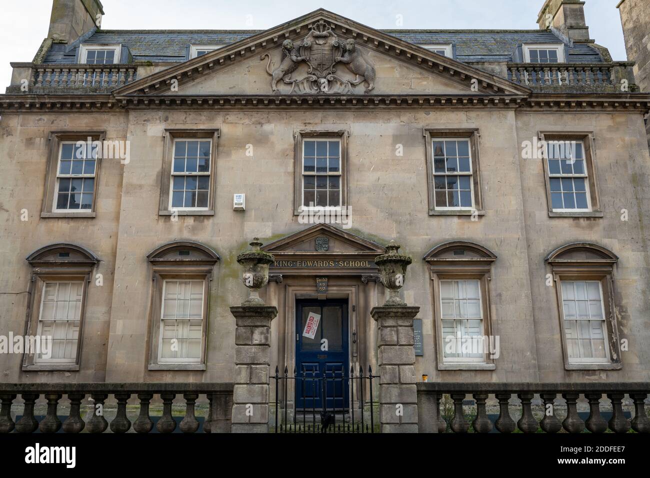King edwards school bath hi-res stock photography and images - Alamy