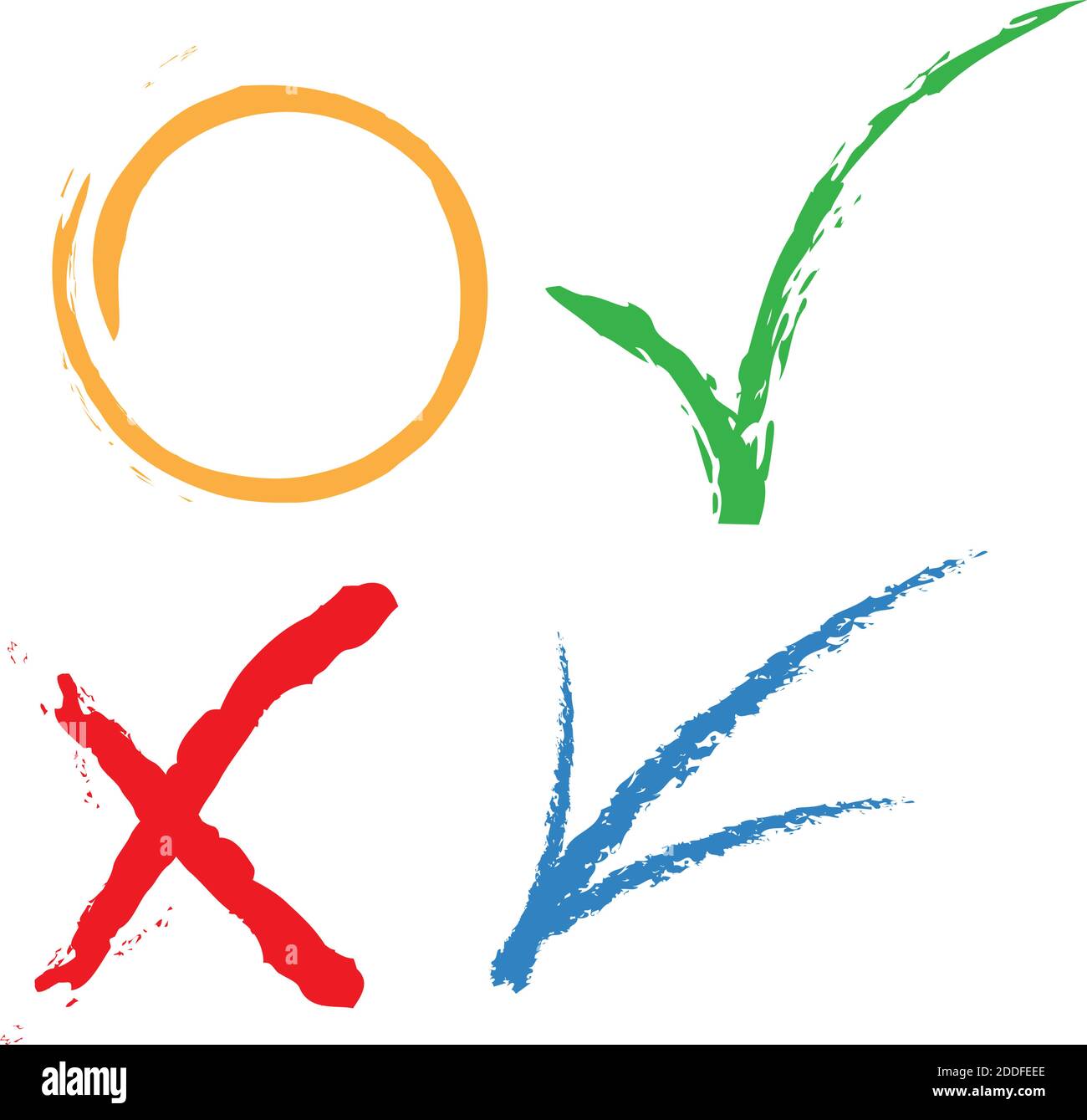 Vector elements graphics for writing Stock Vector Image & Art - Alamy