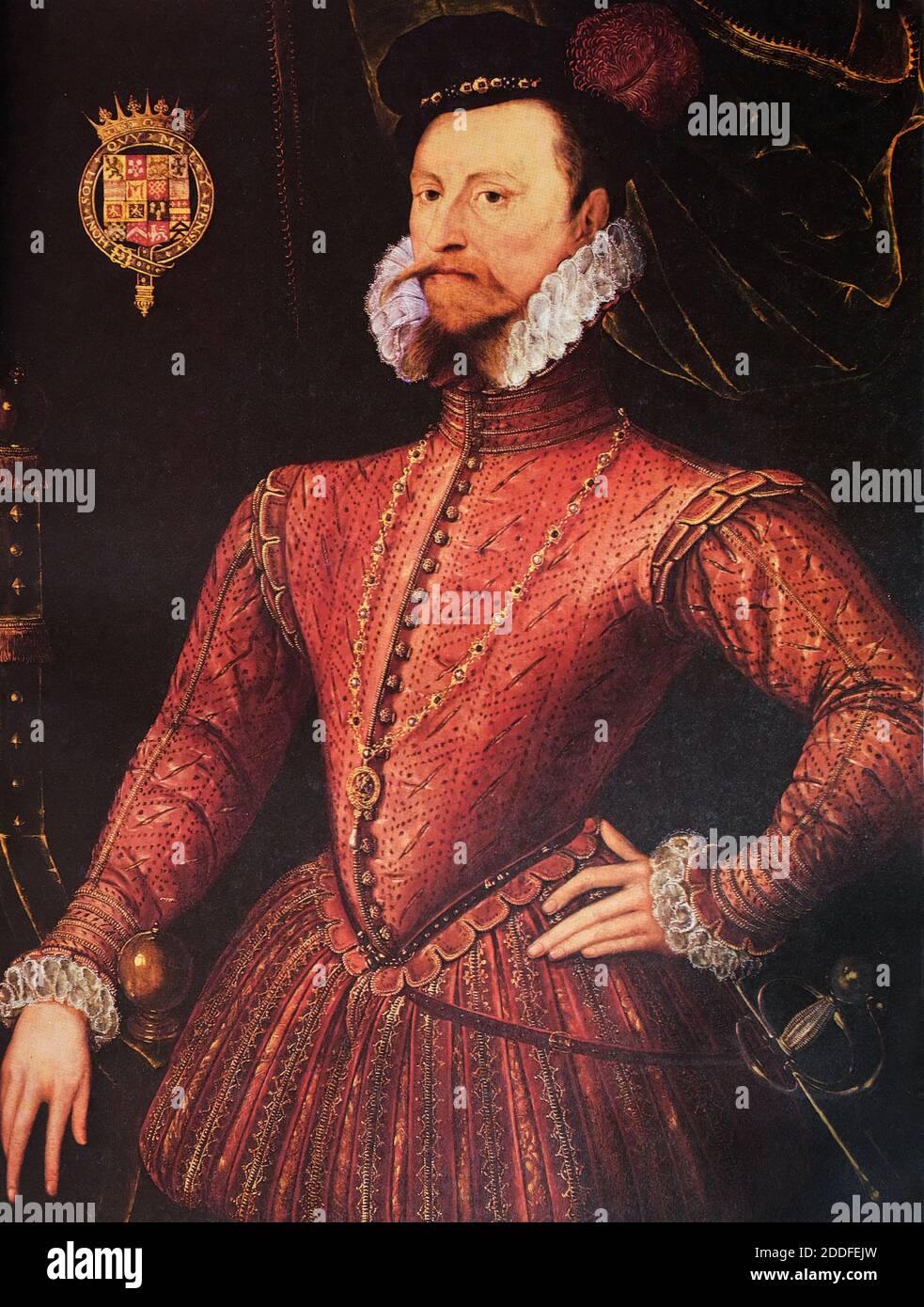 Baron of dudley hi-res stock photography and images - Alamy