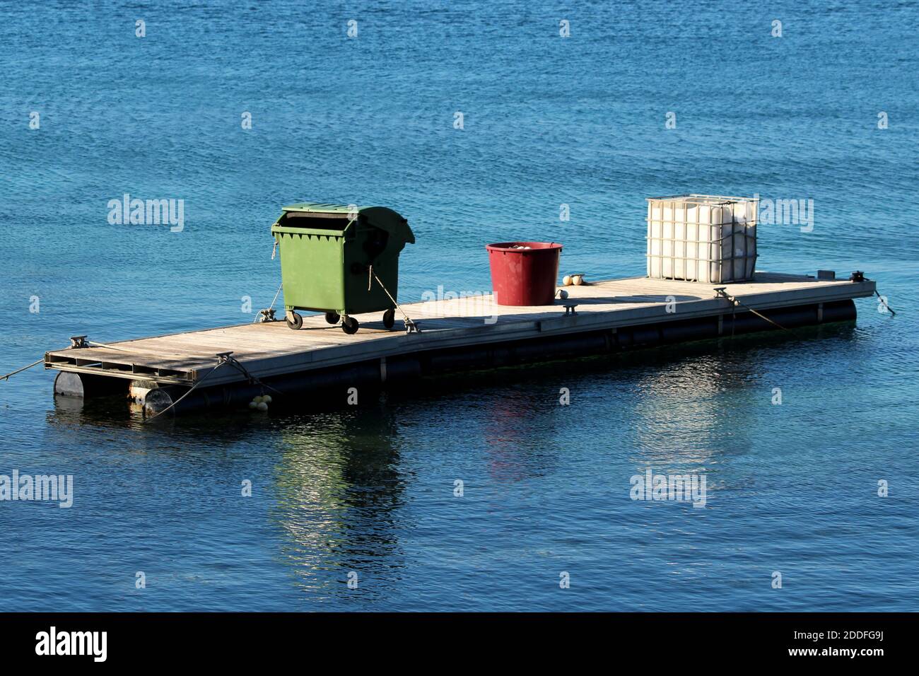 Iron barrel tank on clear hi-res stock photography and images - Alamy
