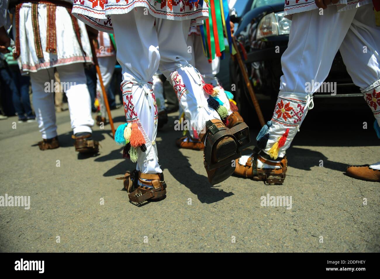 Calusari hi-res stock photography and images - Alamy