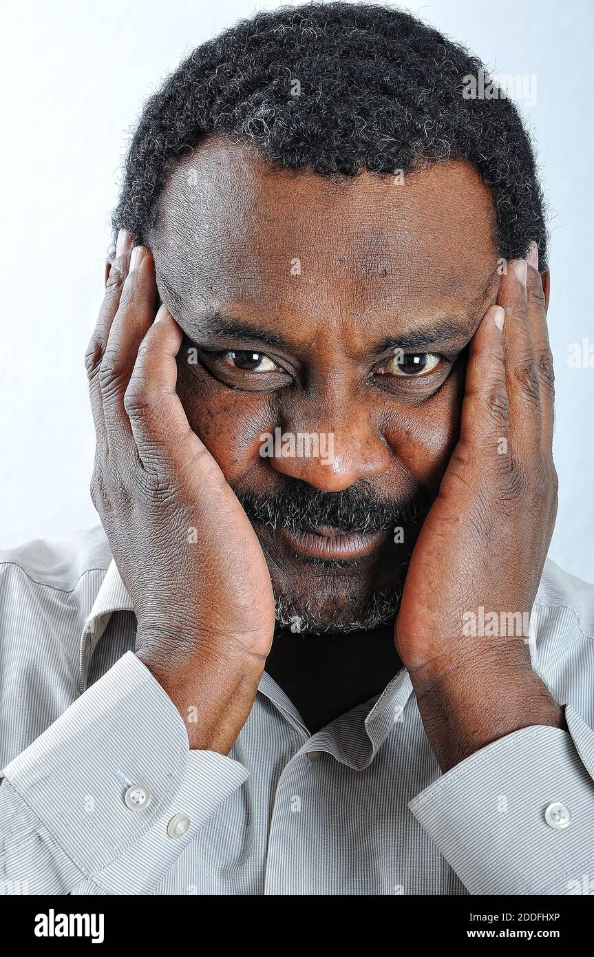 Morose expression hi-res stock photography and images - Alamy