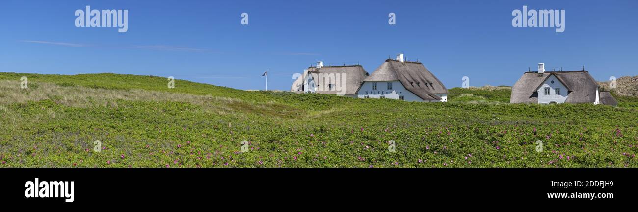 geography / travel, Germany, Schleswig-Holstein, isle Sylt, Friesenhaus ...