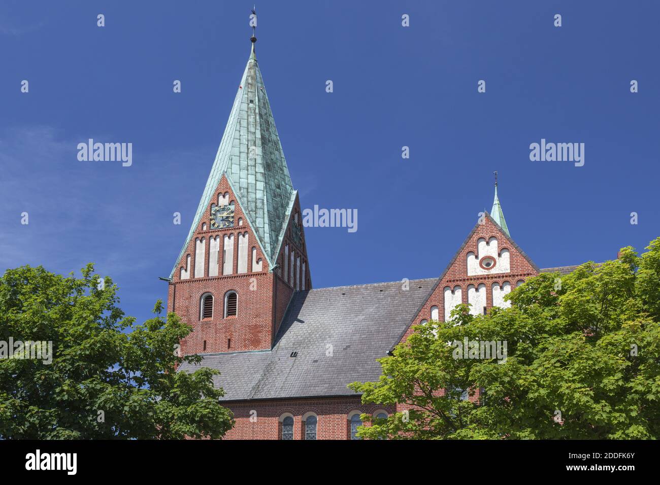 geography / travel, Germany, Schleswig-Holstein, isle Sylt, church St ...