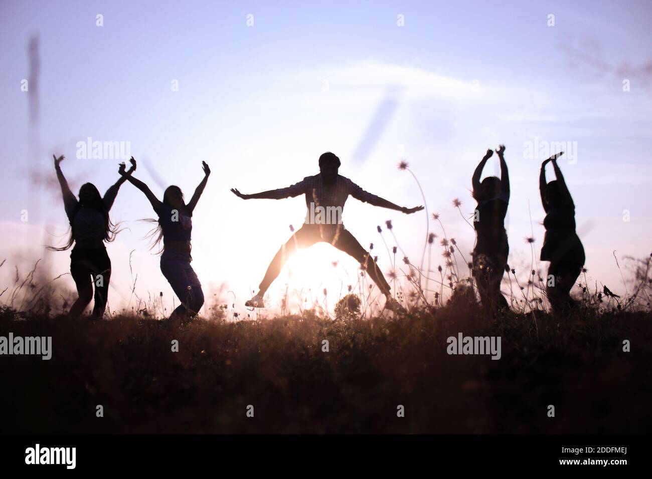 Carefree life hi-res stock photography and images - Alamy