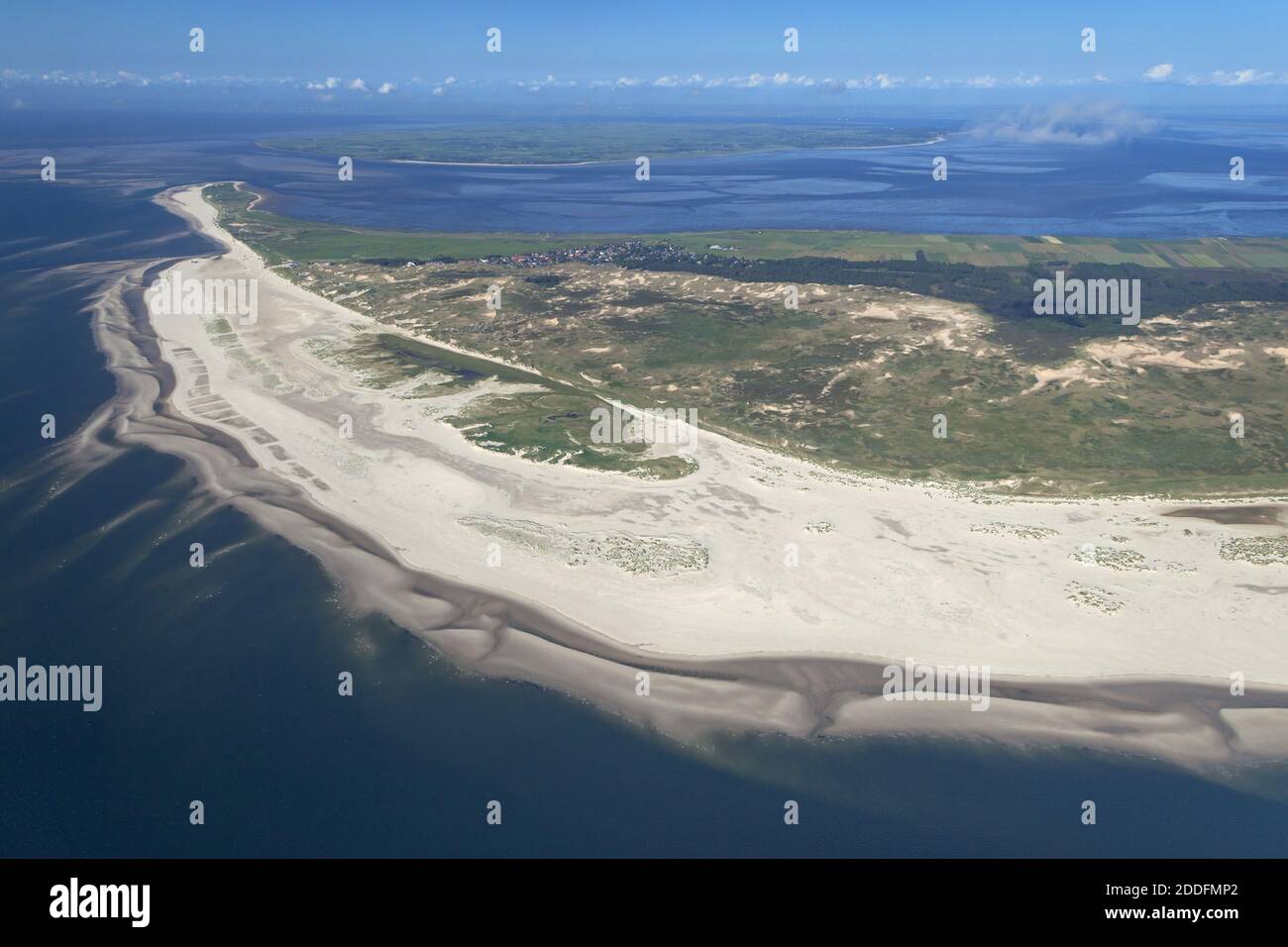 Fohr amrum hi-res stock photography and images - Alamy