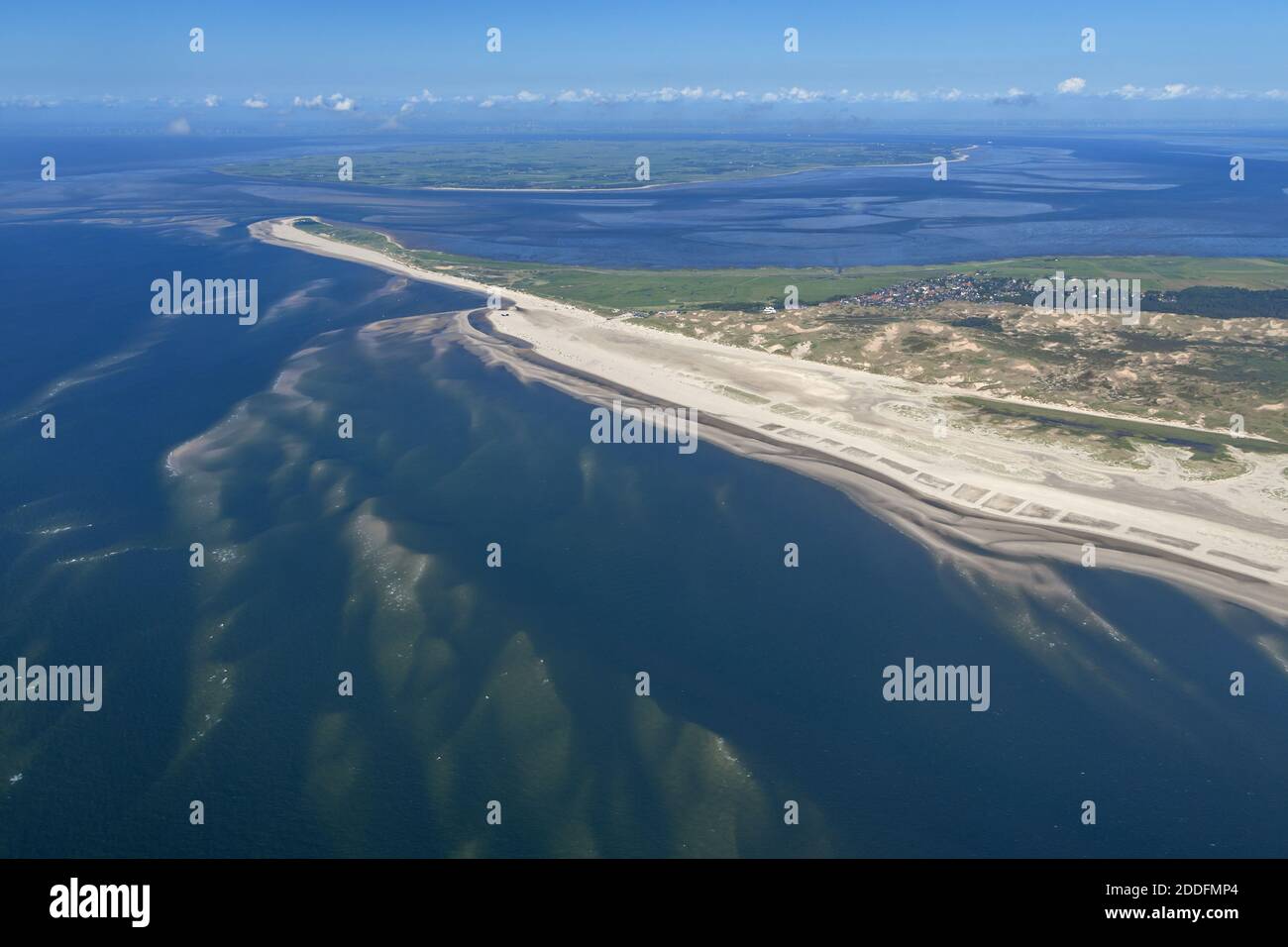Fohr amrum hi-res stock photography and images - Alamy