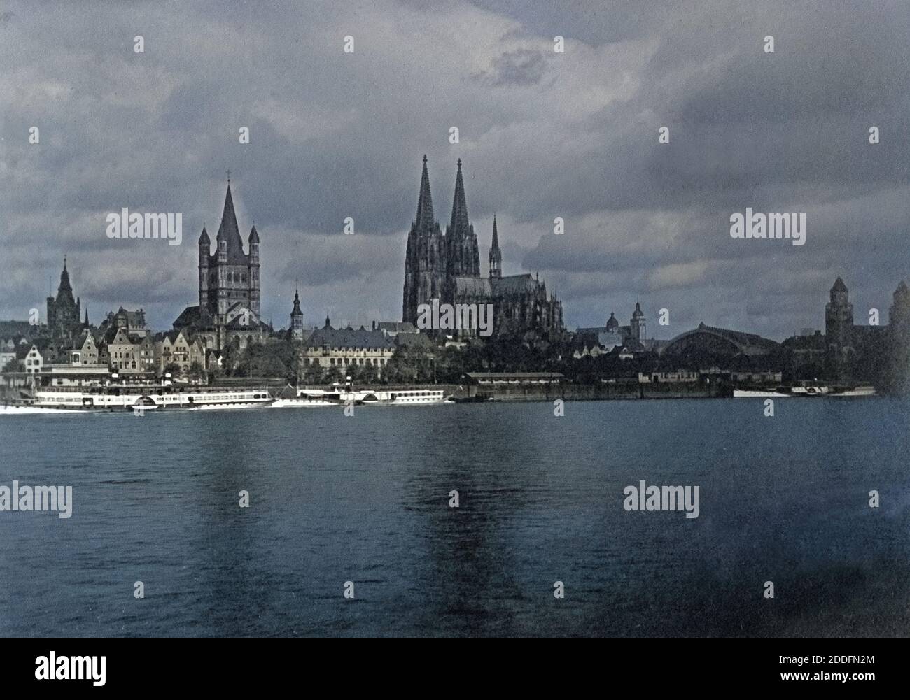 Hindenburgbruecke hi-res stock photography and images - Alamy