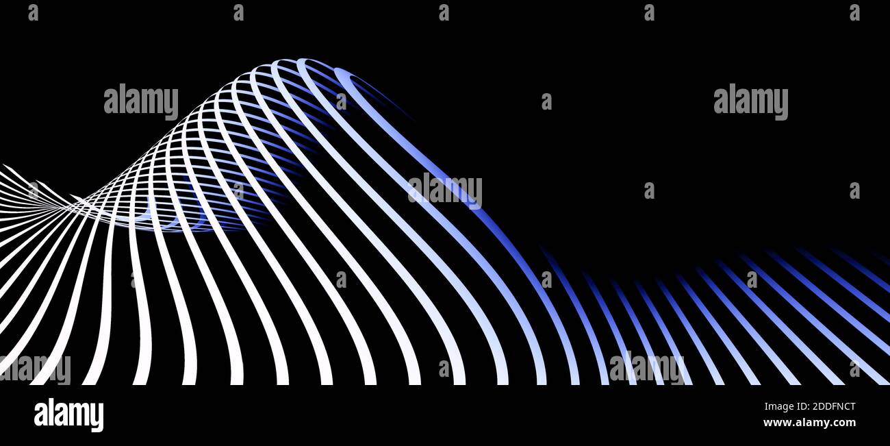 Futuristic visualization hi-res stock photography and images - Alamy