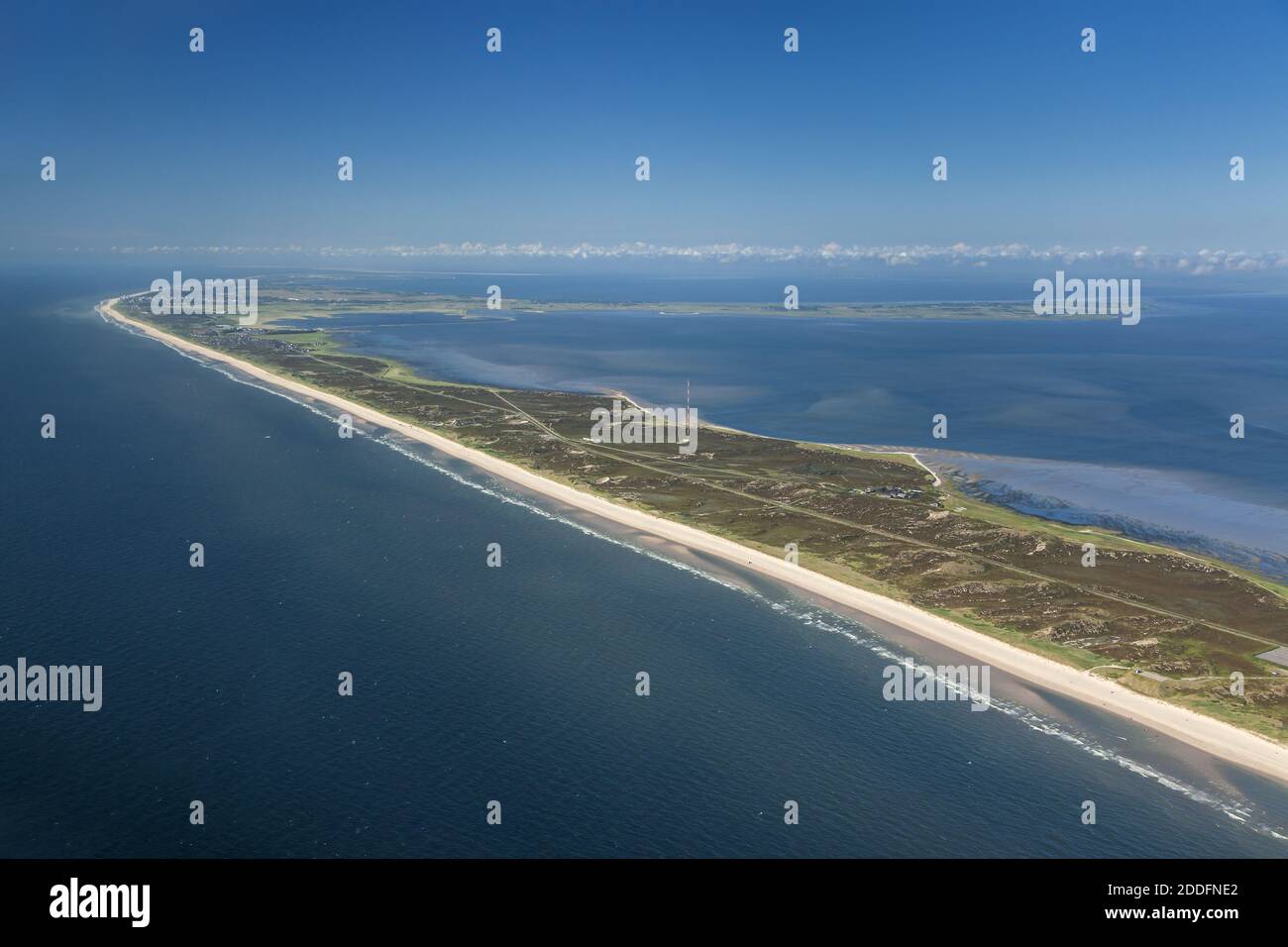 geography / travel, Germany, Schleswig-Holstein, isle Sylt, west coast ...