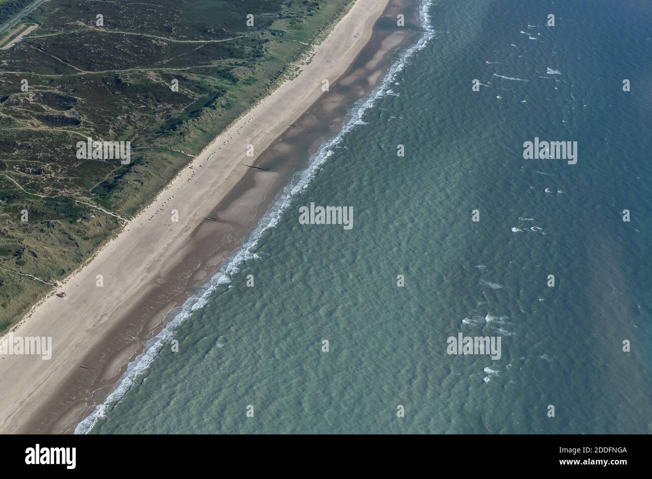 Aerial photo of sylt hi-res stock photography and images - Alamy