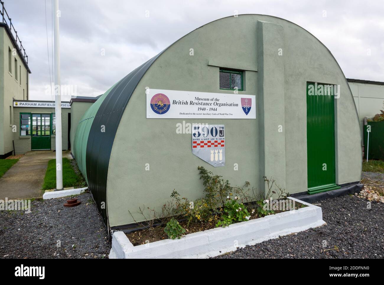 British resistance organisation hi-res stock photography and images - Alamy