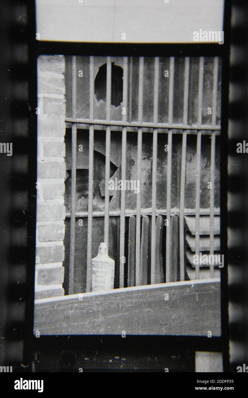 Window Grill High Resolution Stock Photography and Images - Alamy