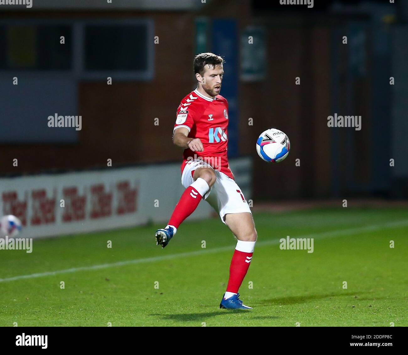 Adam matthews of charlton athletic hi-res stock photography and images ...
