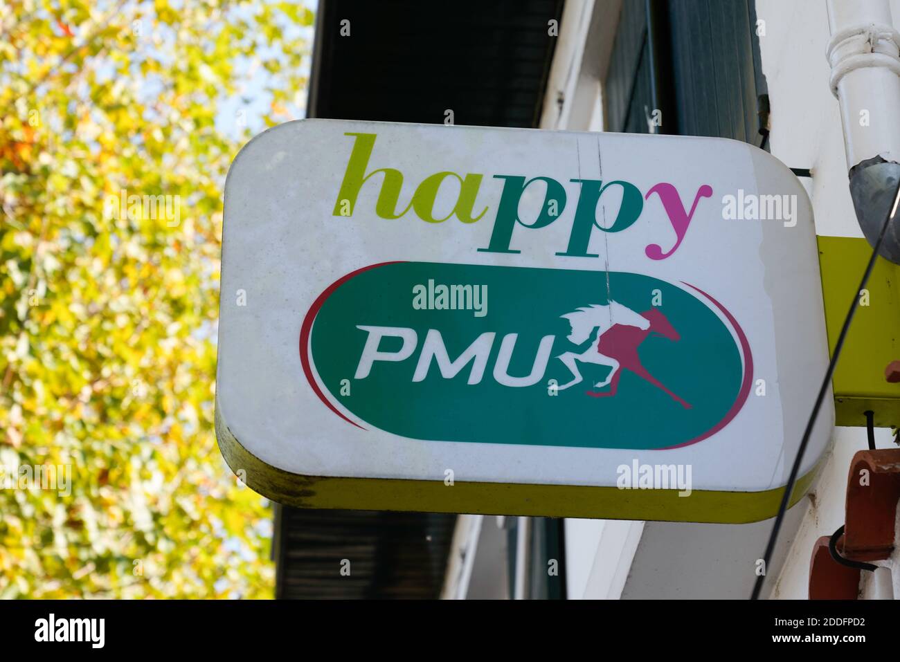 Pmu sign hi-res stock photography and images - Alamy