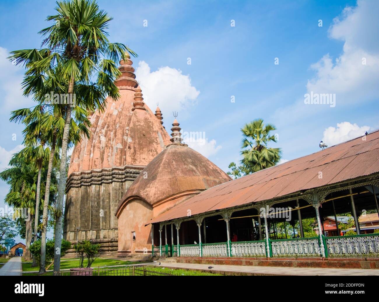Shiva dol temple hi-res stock photography and images - Alamy