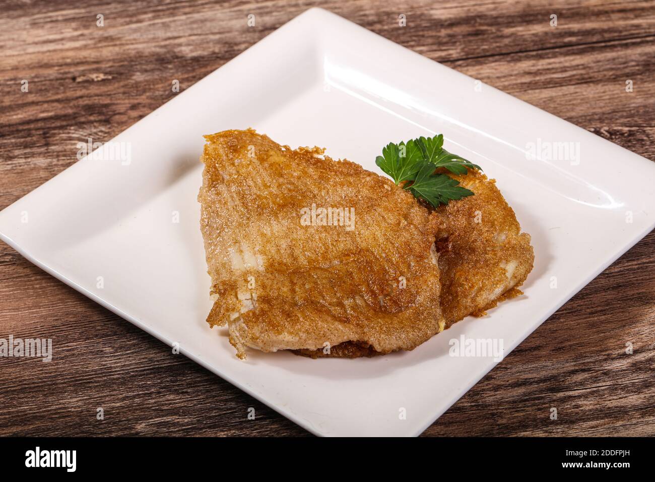 Roasted delicous seafood - stingray fish wings Stock Photo - Alamy