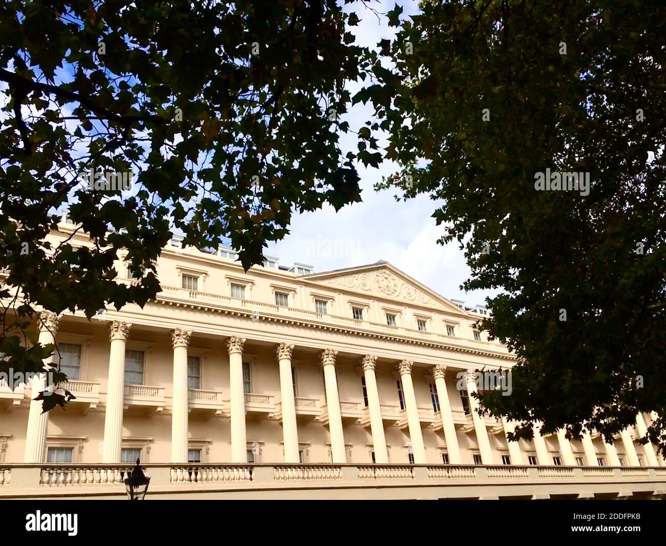 Institute of Contemporary Arts. ICA,, London Stock Photo - Alamy