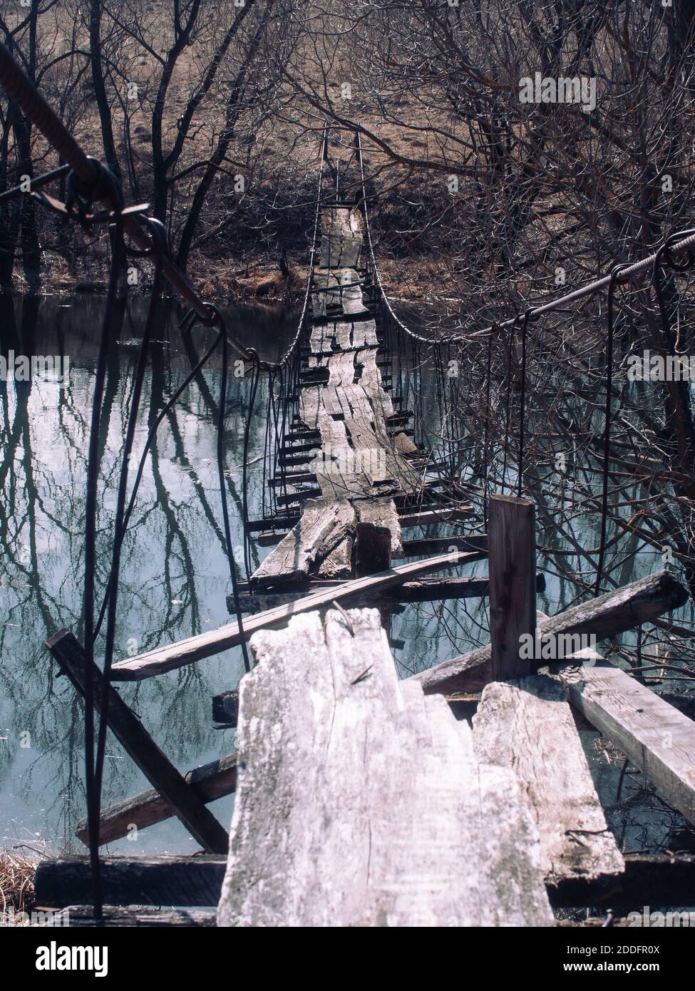 Bridge To Terabithia Broken Rope