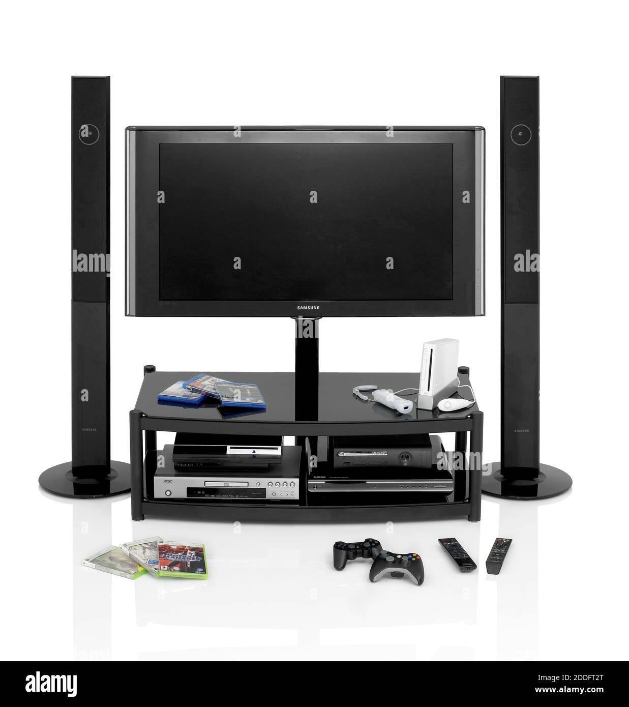 Tech games Cut Out Stock Images & Pictures - Alamy