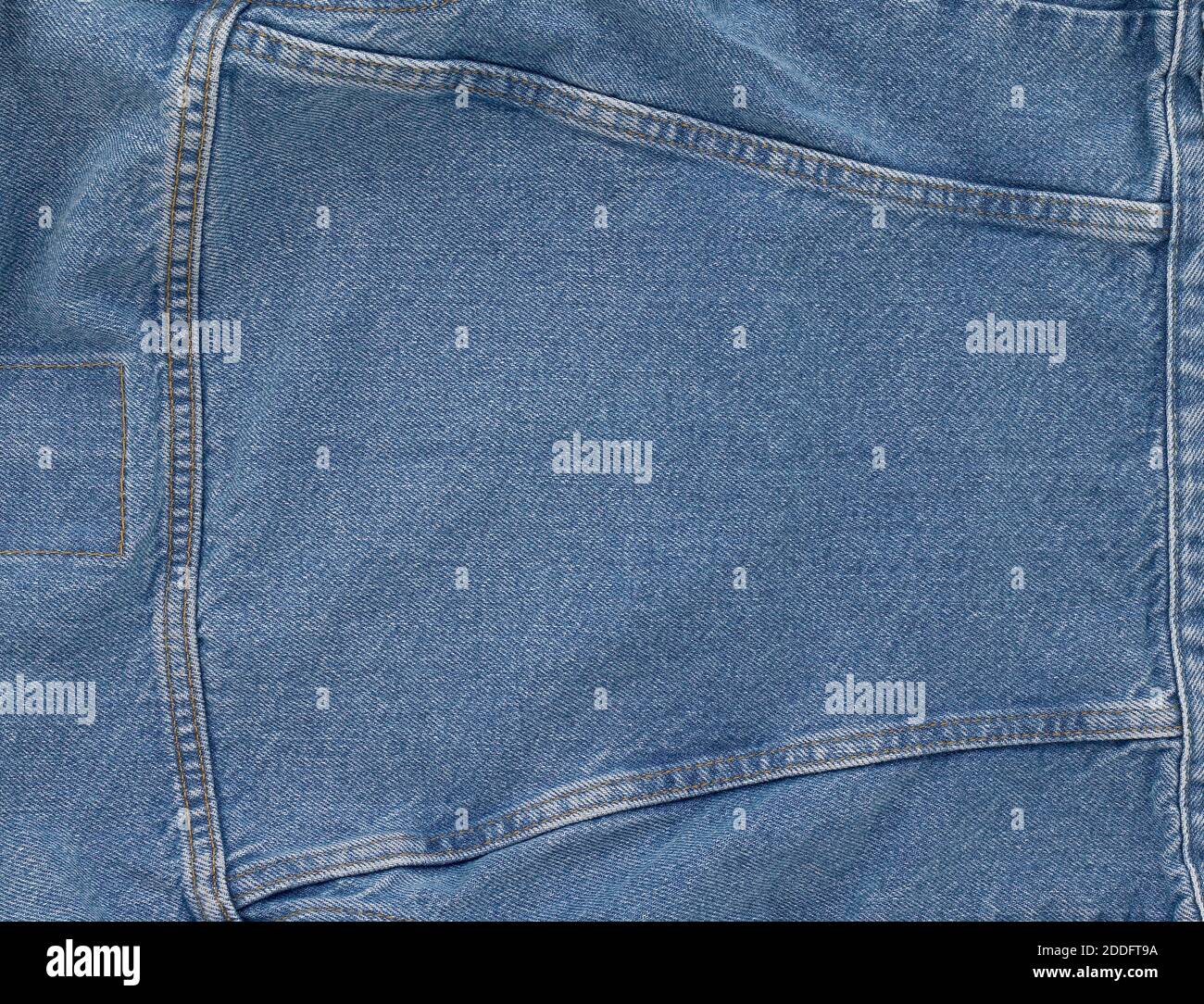 Denim Fabric Background Stock Photo - Alamy