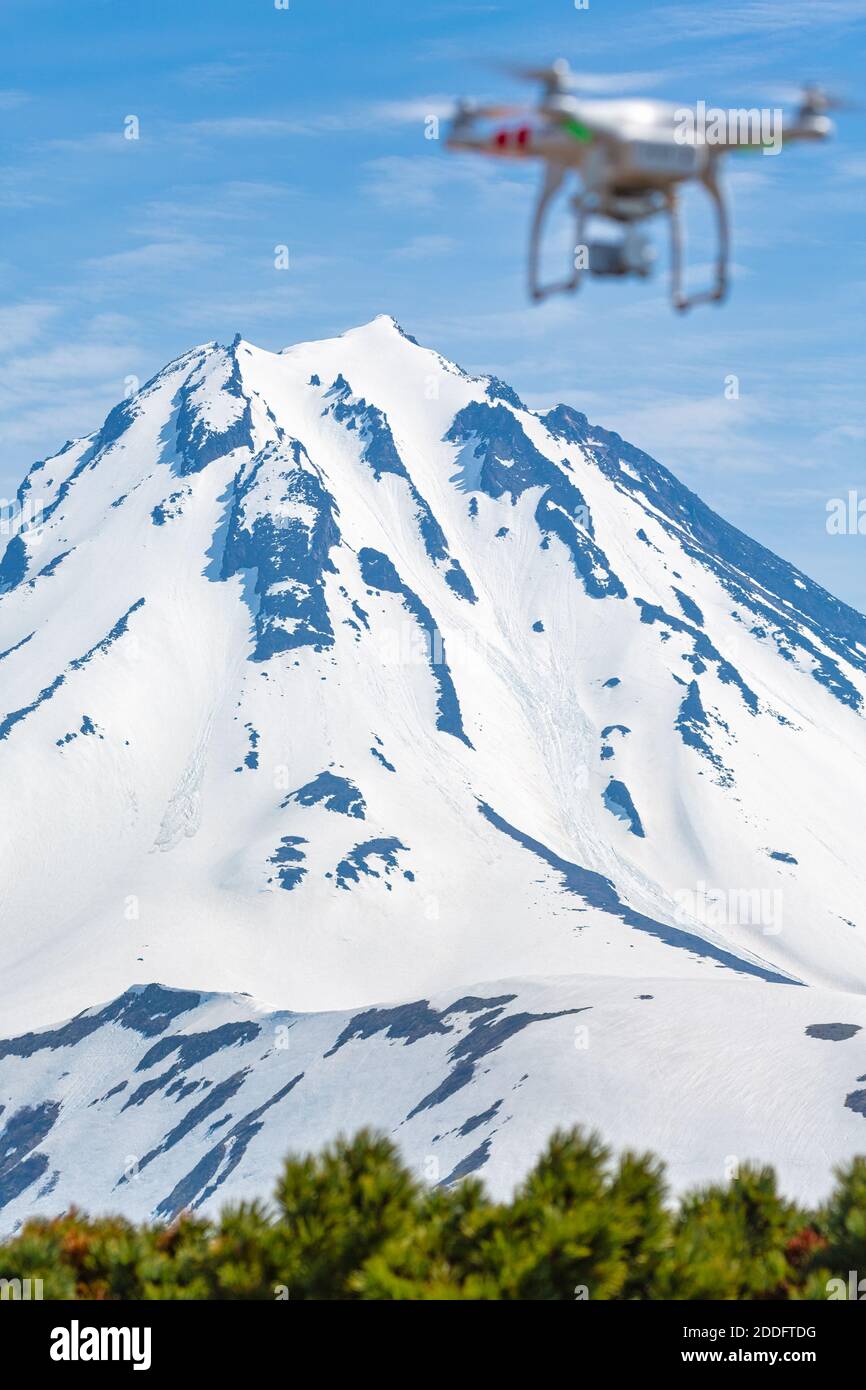 Uav shooting hi-res stock photography and images - Alamy